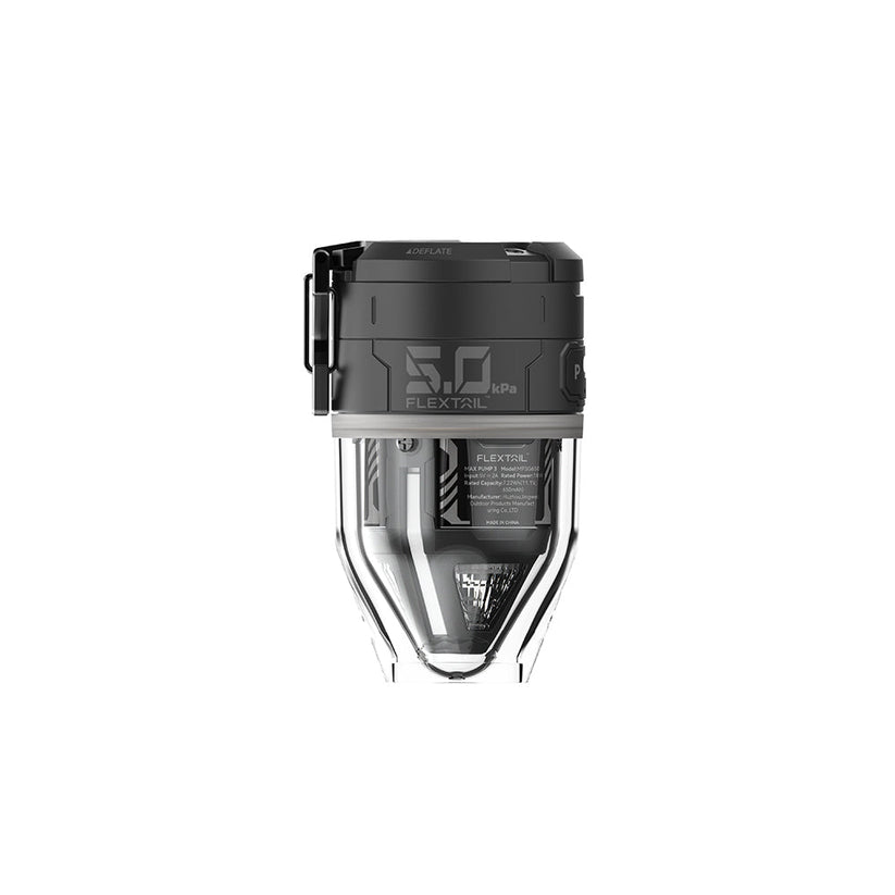 FLEX TAIL MAX PUMP 3 BLACK – Black Label