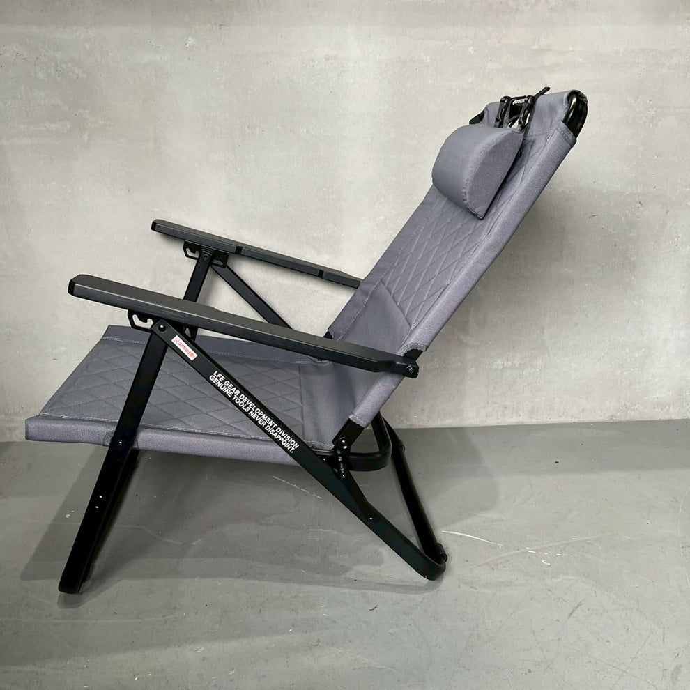 LOCKFIELD EQUIPMENT LFE CHAIR 2 – Black Label